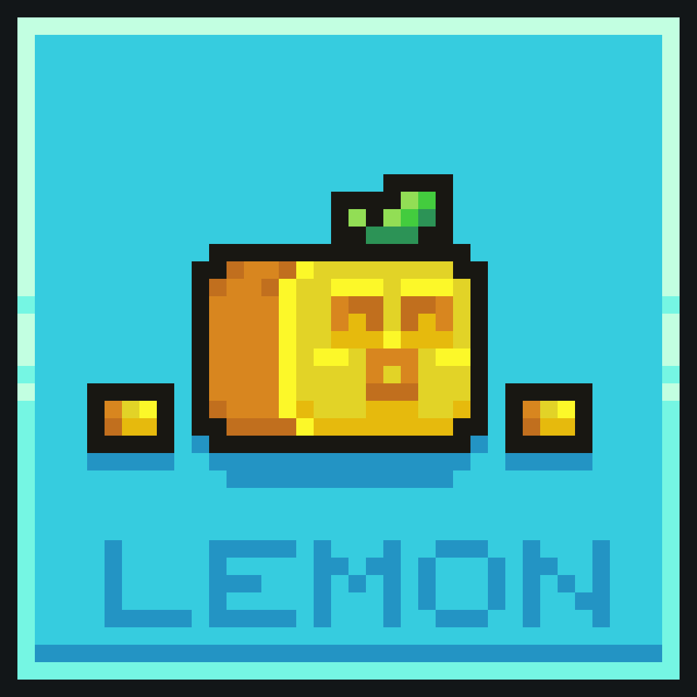 Lemon | MCModels Vendor