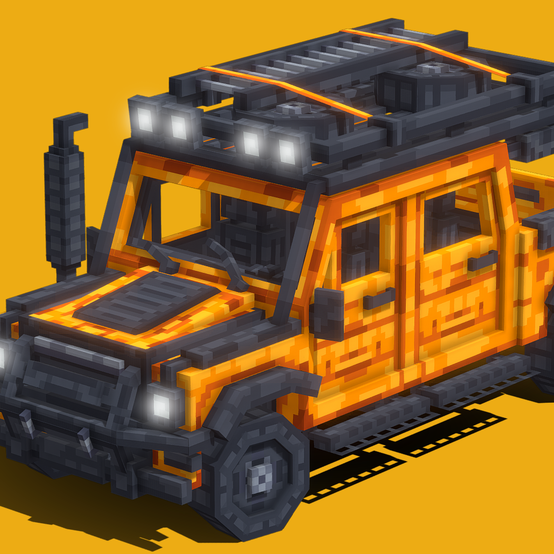 Replanus | MCModels Vendor